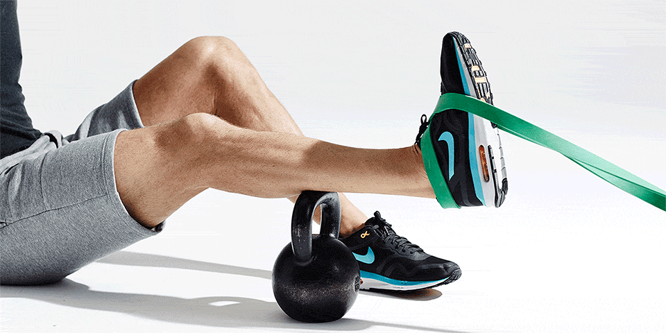 Fit Body Secrets: Ankle Mobility - Furthermore